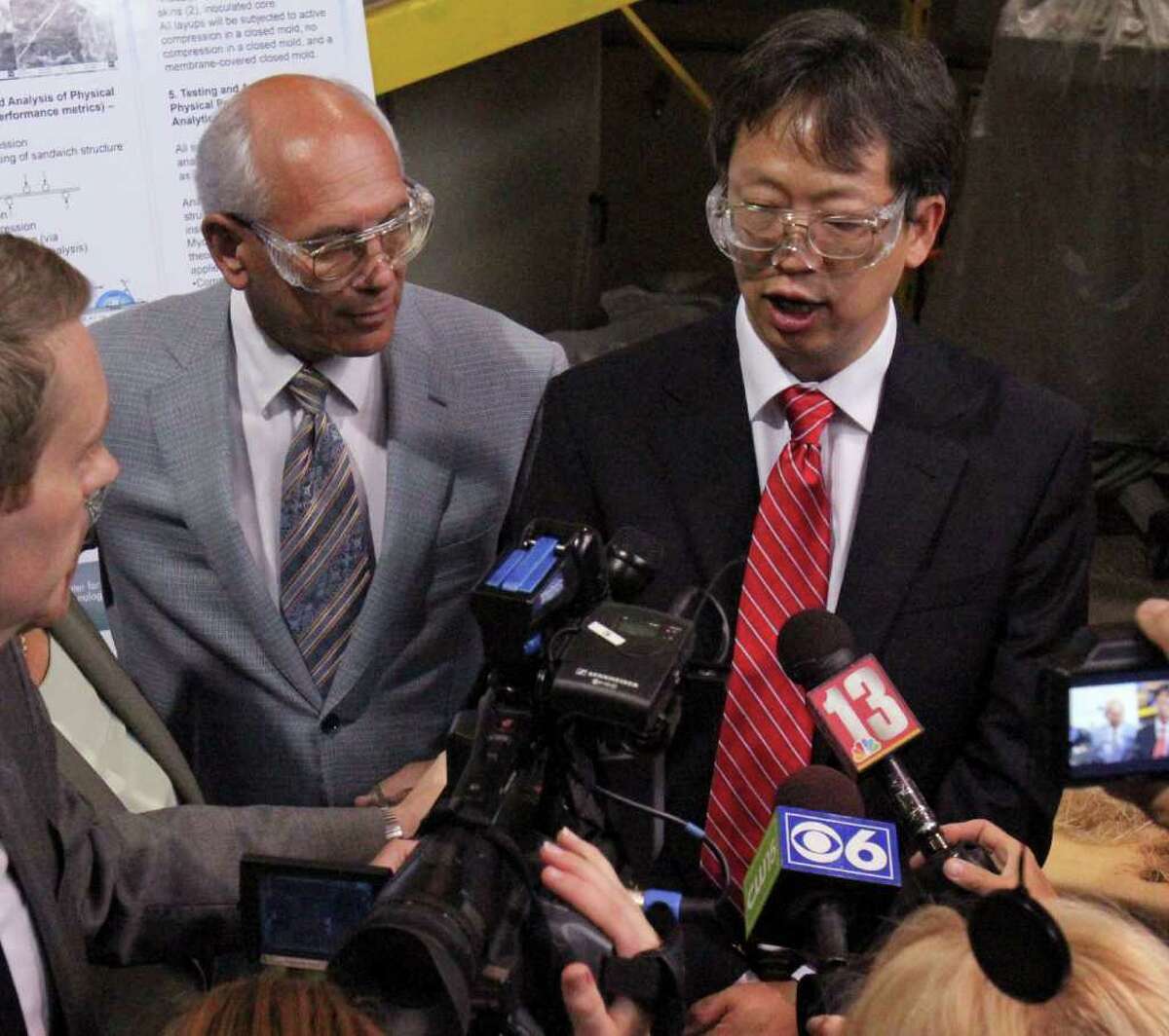 PHOTOS: Robotics at RPI