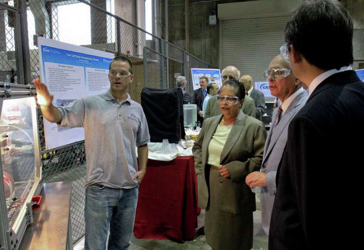 PHOTOS: Robotics at RPI