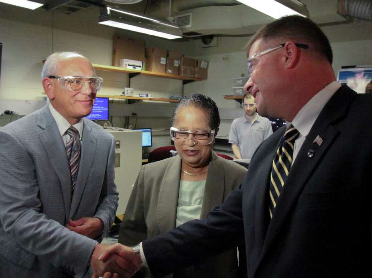 PHOTOS: Robotics at RPI