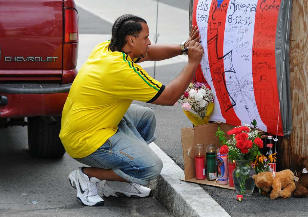 Claims that cops shot man in back weighed