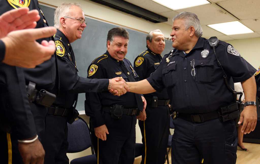 28-year veteran named Deputy of the Year