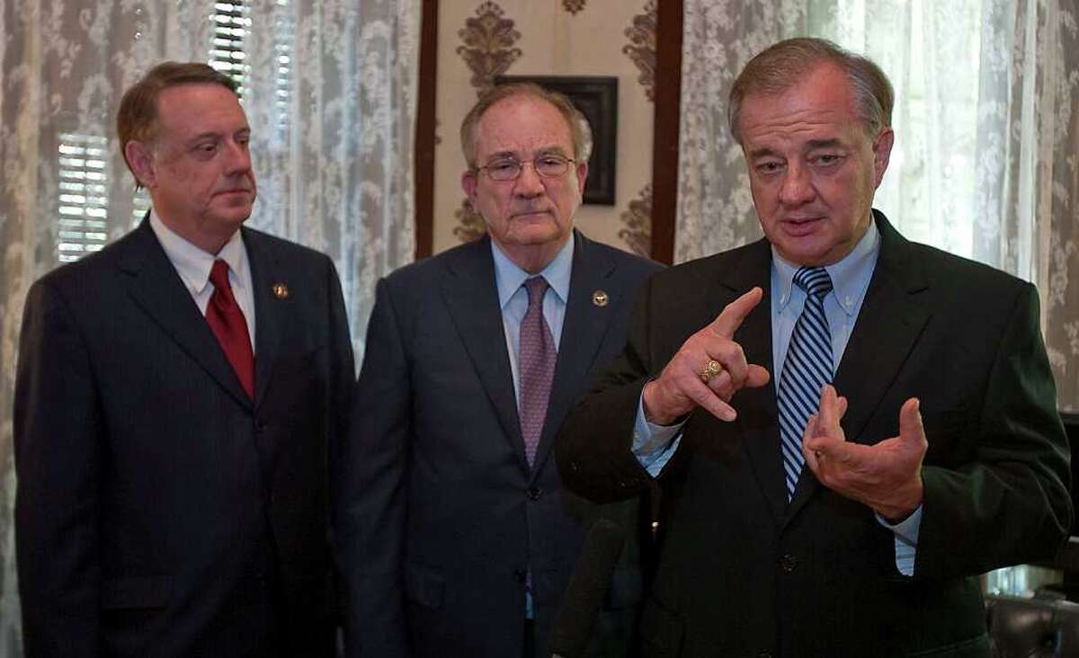 Former comptroller Sharp to lead A&M