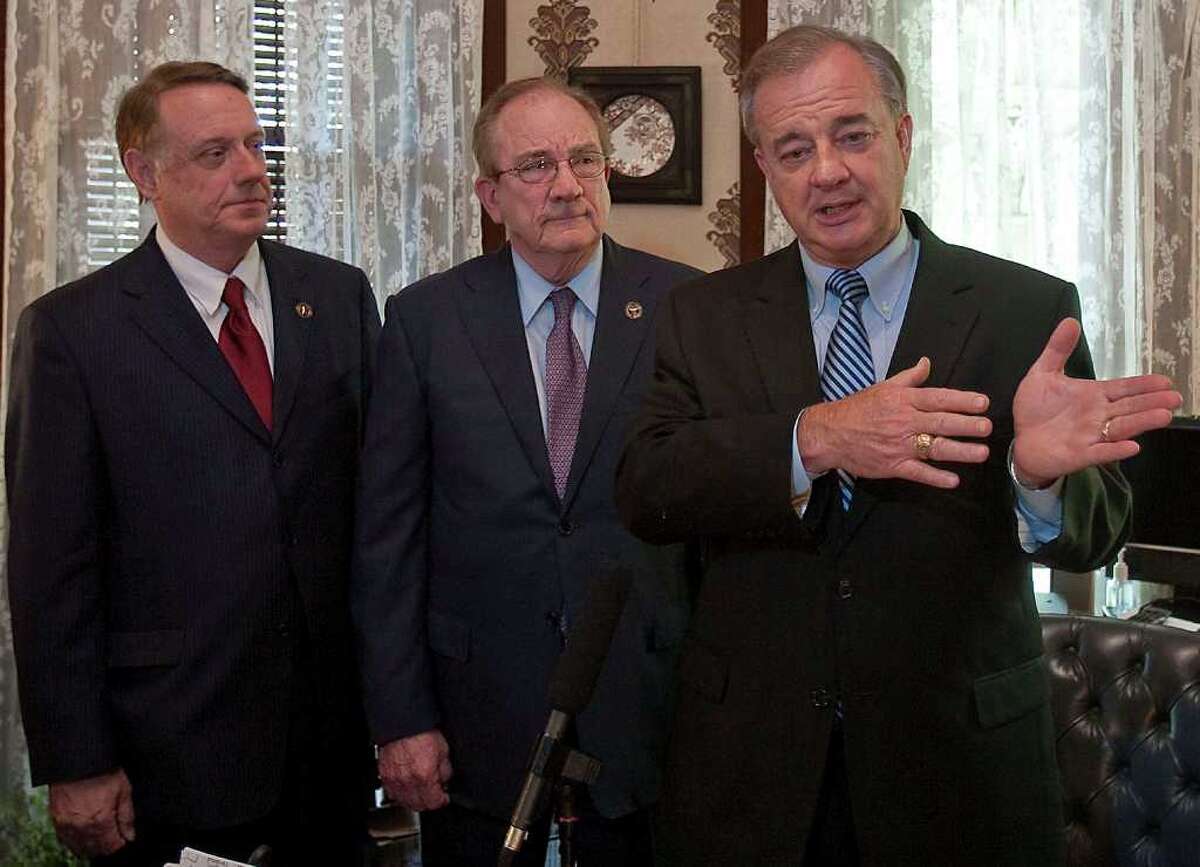 Former comptroller Sharp to lead A&M