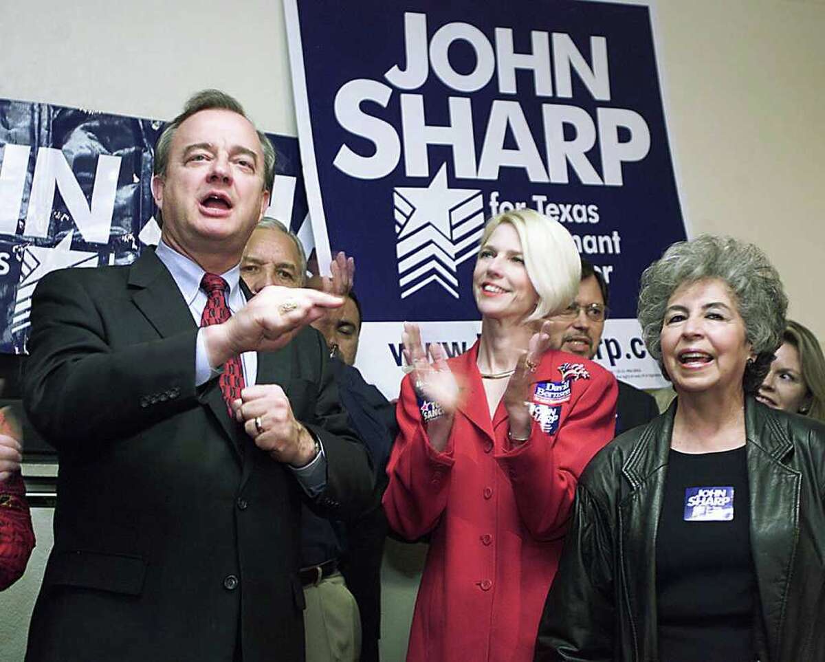 Former comptroller Sharp to lead A&M