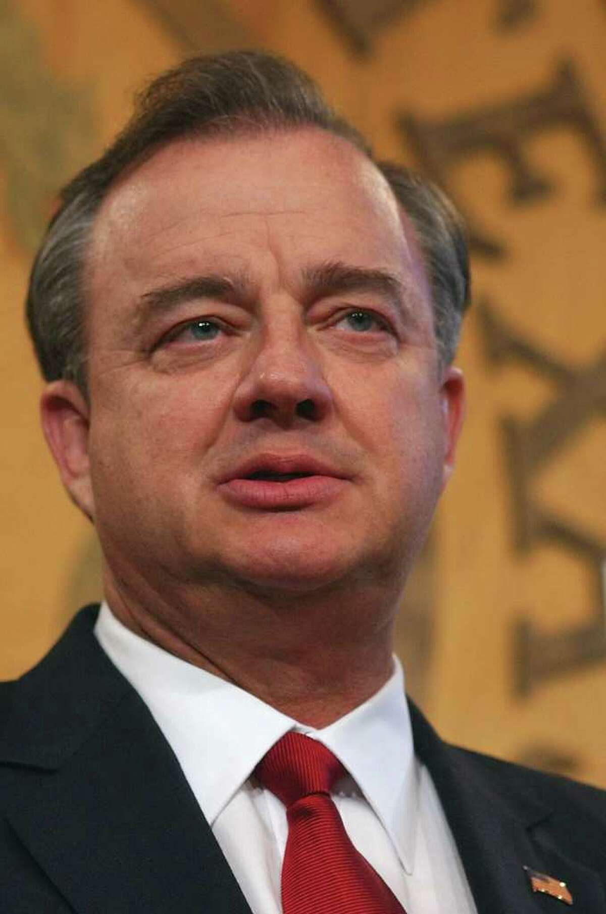 Former comptroller Sharp to lead A&M