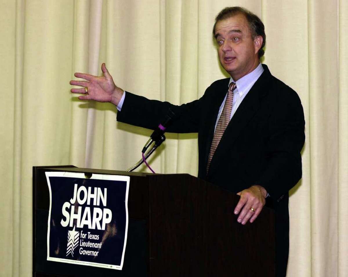 Former comptroller Sharp to lead A&M