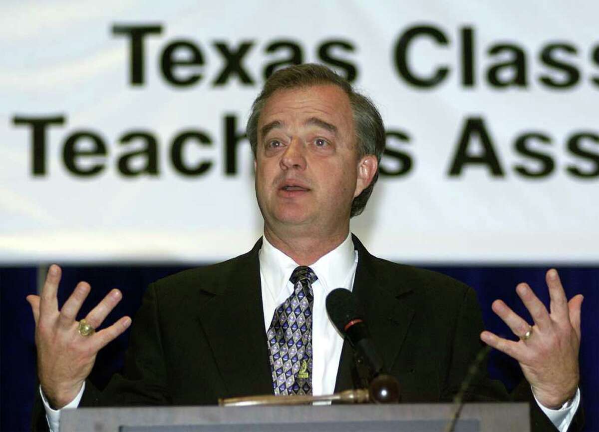 Former comptroller Sharp to lead A&M