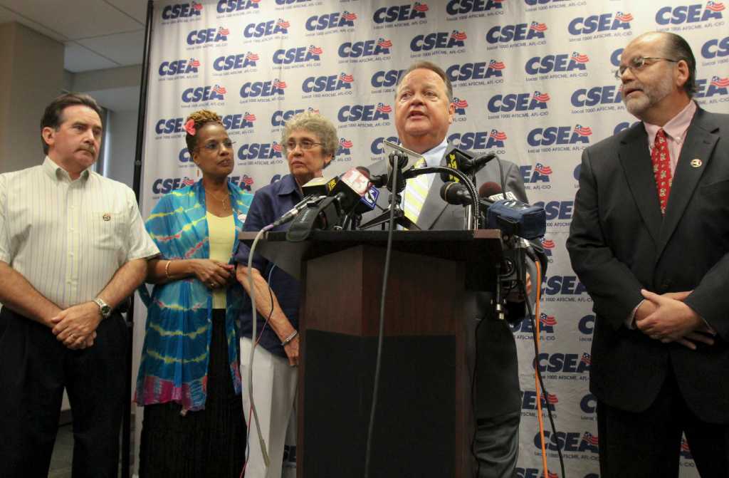 CSEA president says tough issues remain after contract approval