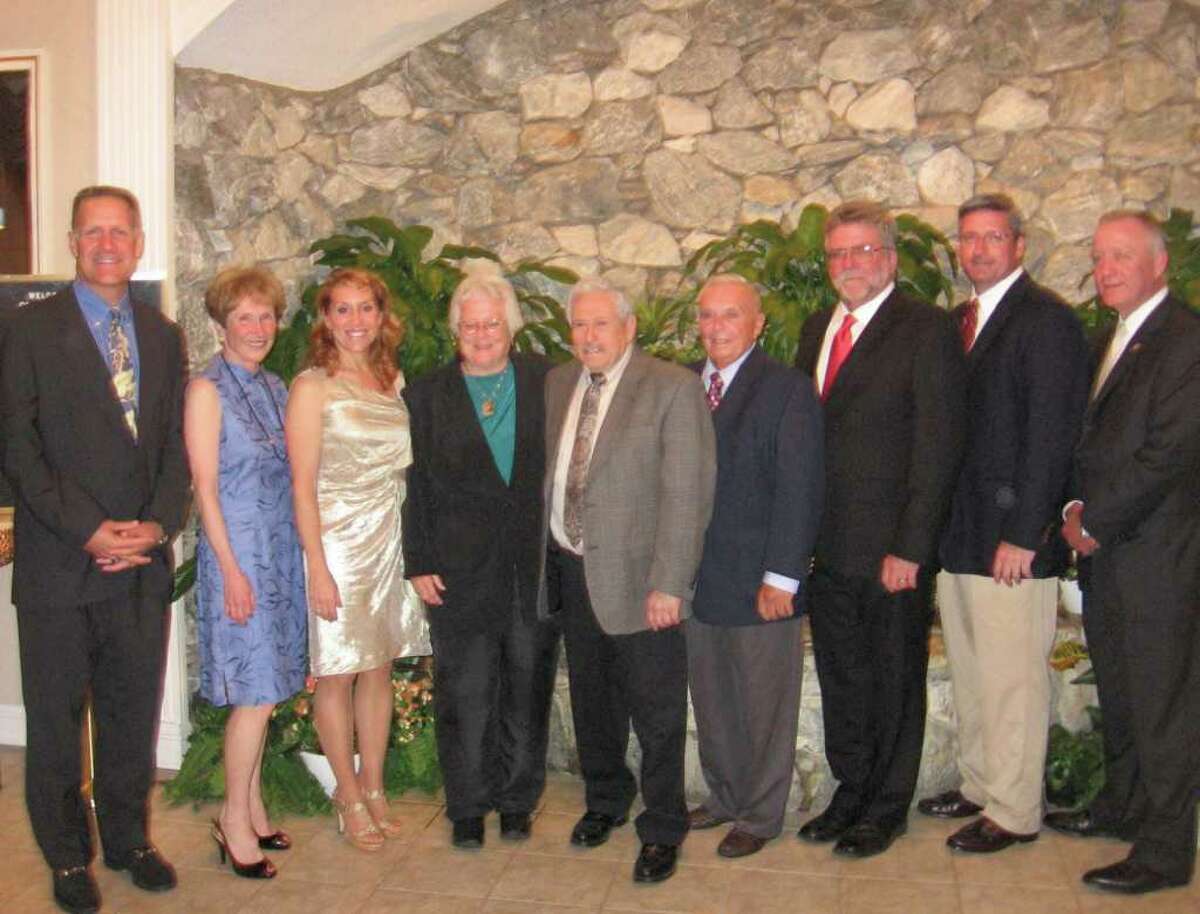Sportsmen of Westport honors nine individuals