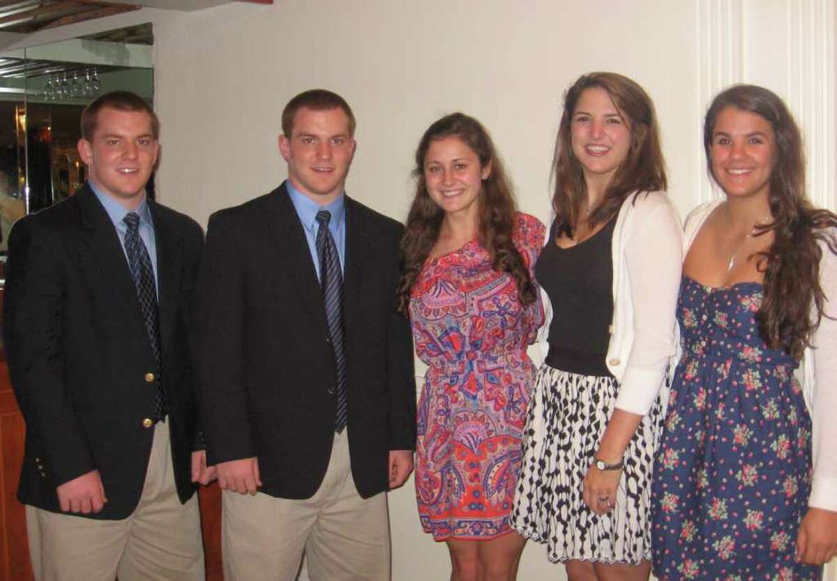 Sportsmen of Westport honors nine individuals