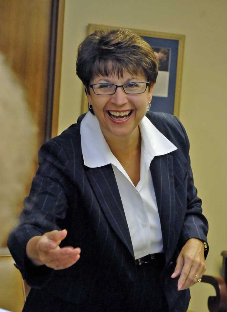 'Visionary' leader guides Aldine ISD