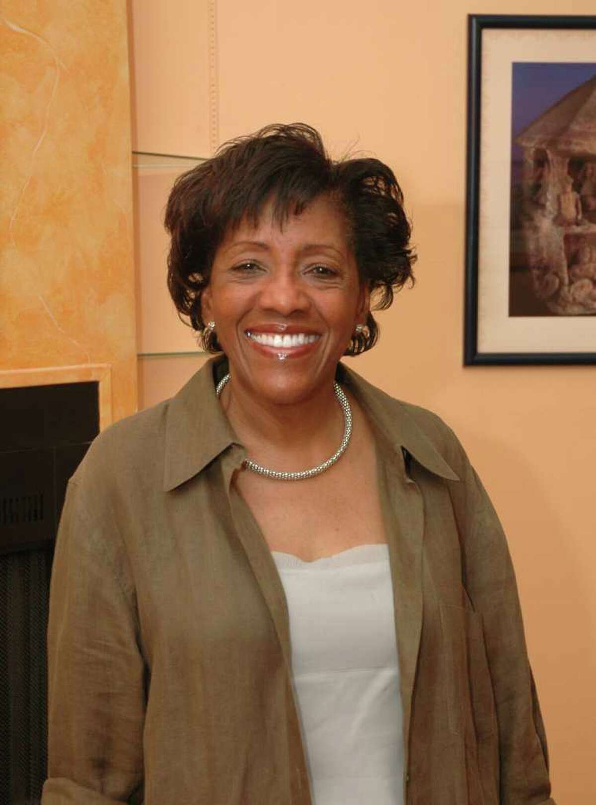 Civic leader helps revitalize Palm Center