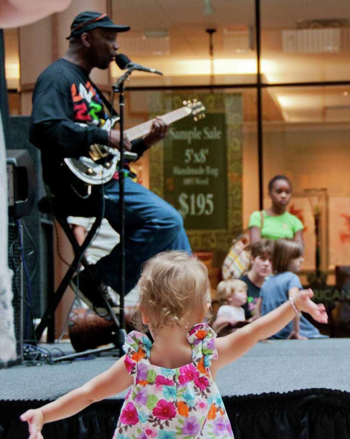 Kidz-size fun at Danbury Fair