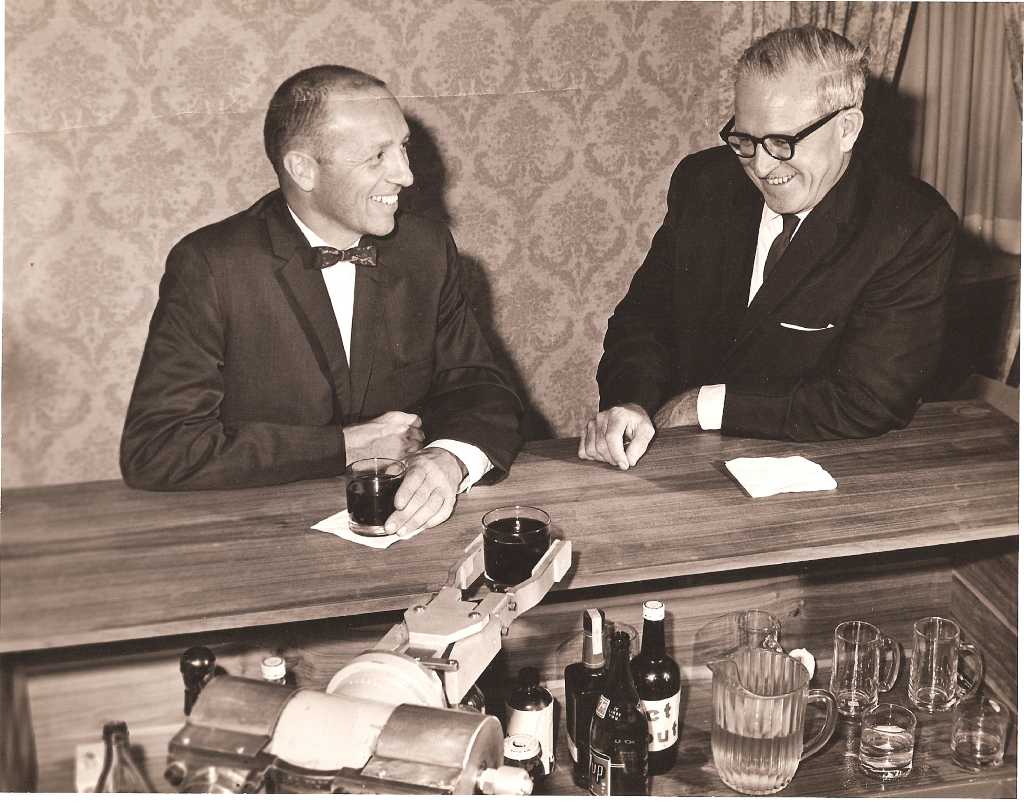 Robotics pioneer George Devol, a former Greenwich resident, dies at 99