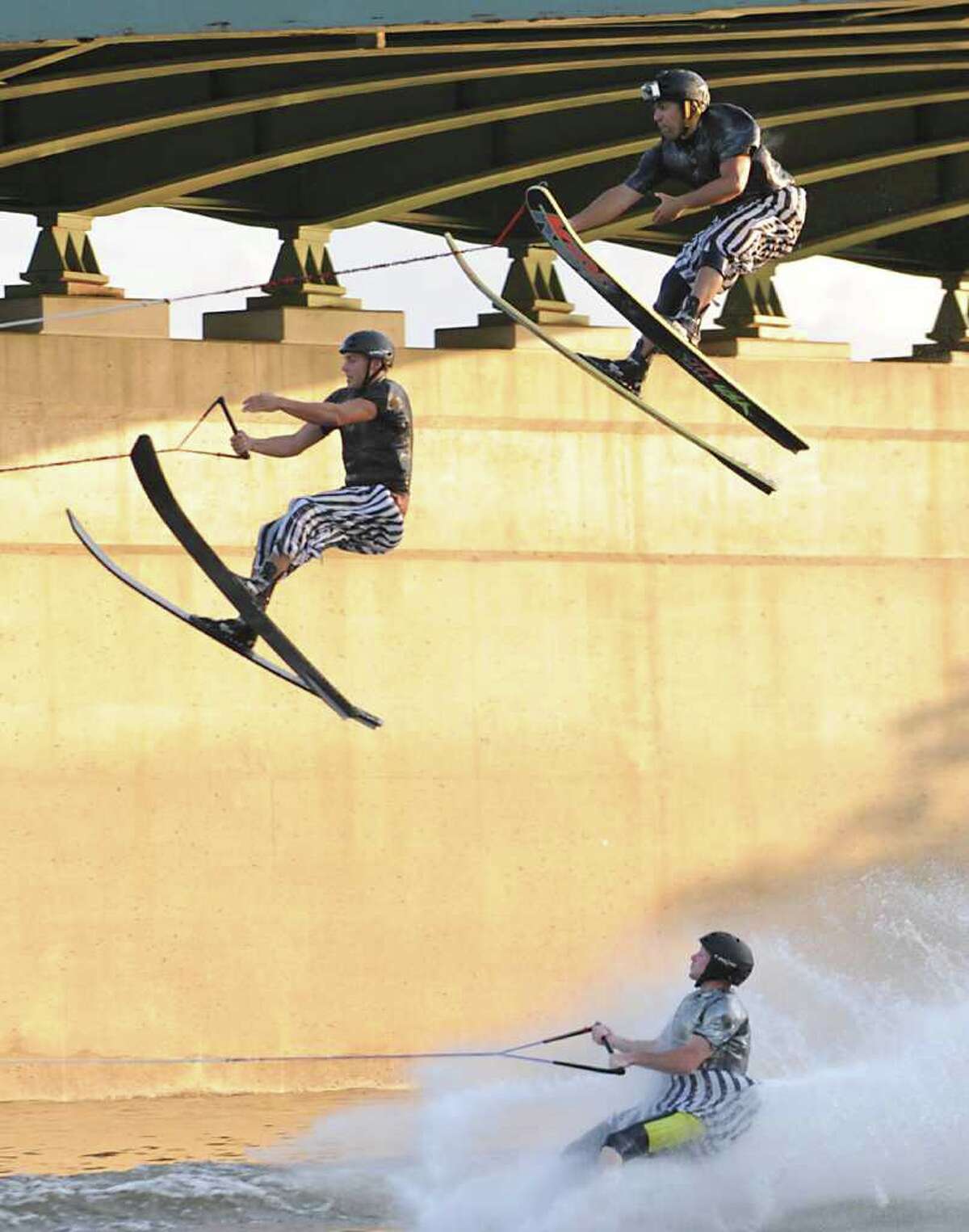 Photos: U.S. Water Ski Show Team