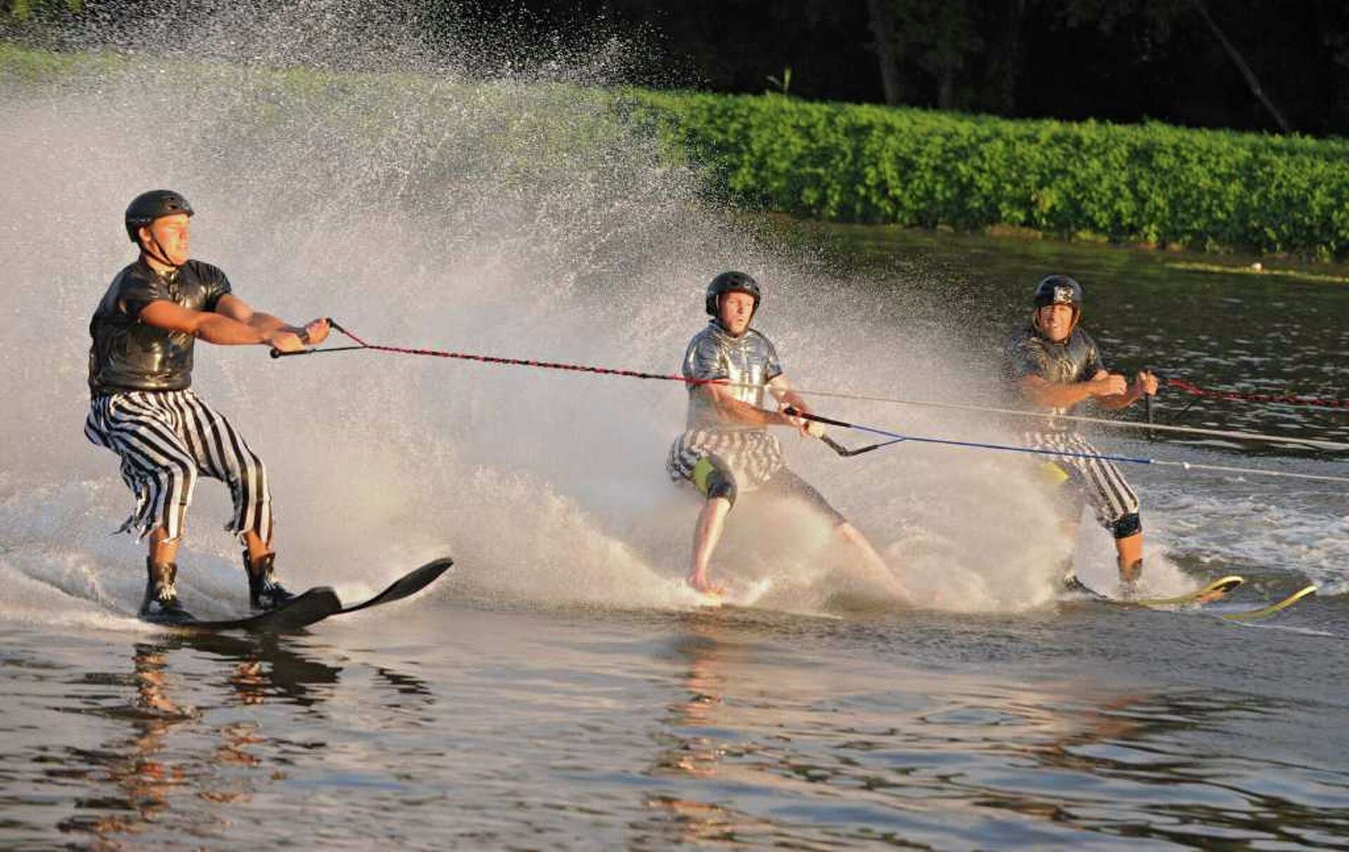 Photos: U.S. Water Ski Show Team