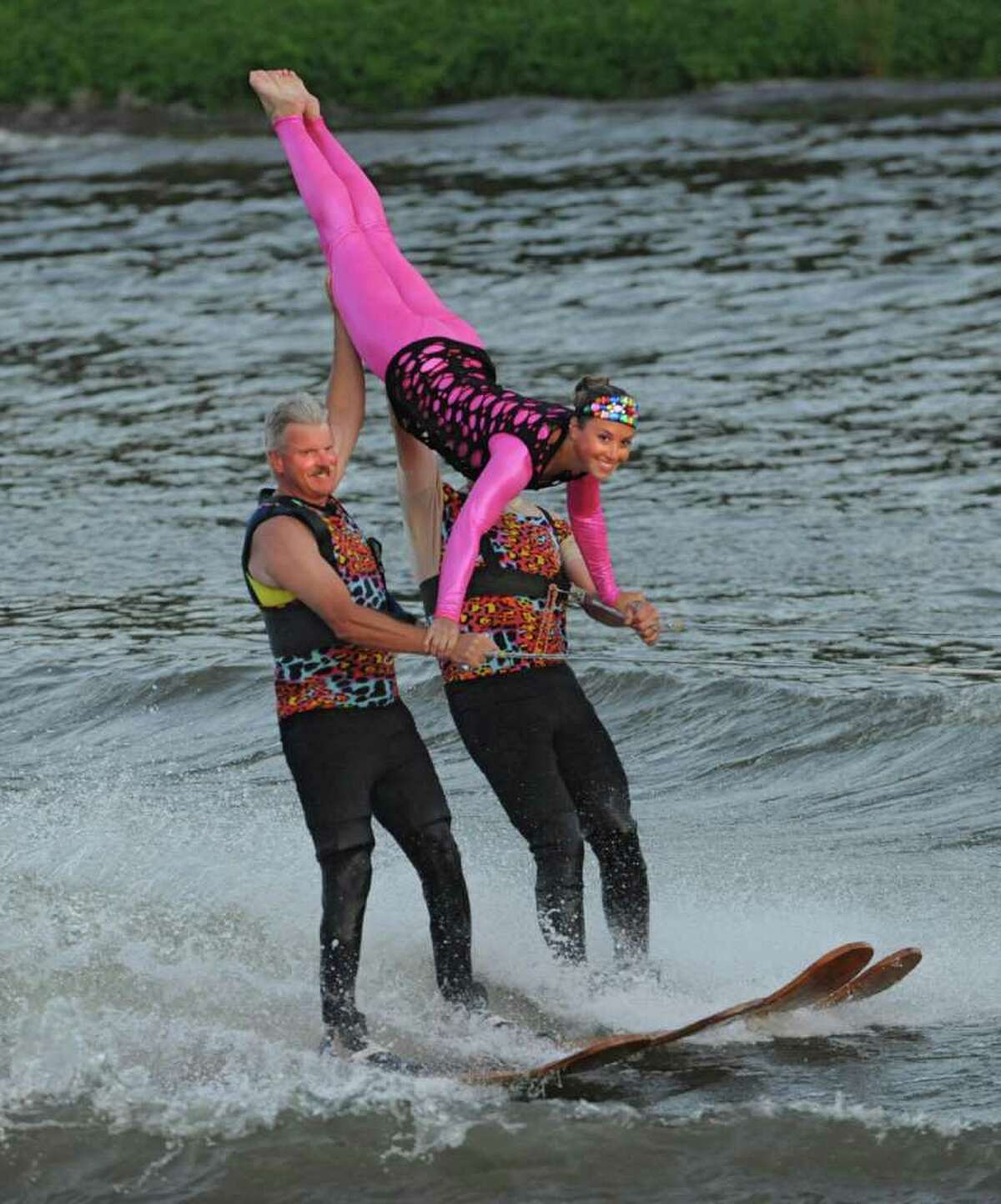 Photos: U.S. Water Ski Show Team