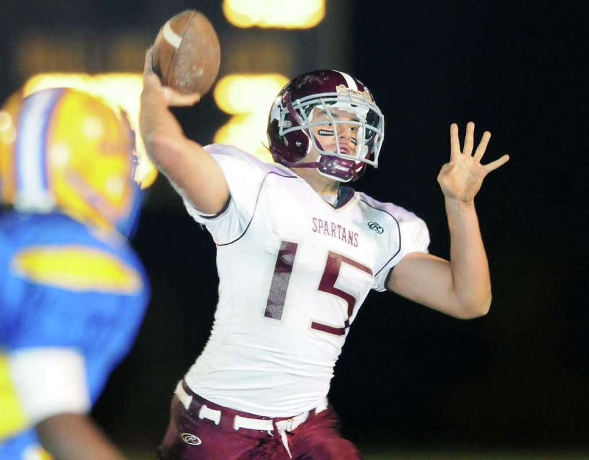 Leg up on NFL future