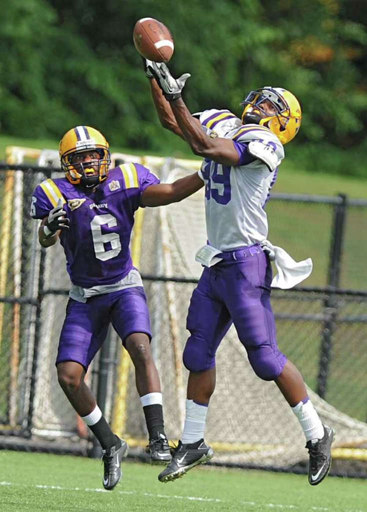 Leg up on NFL future