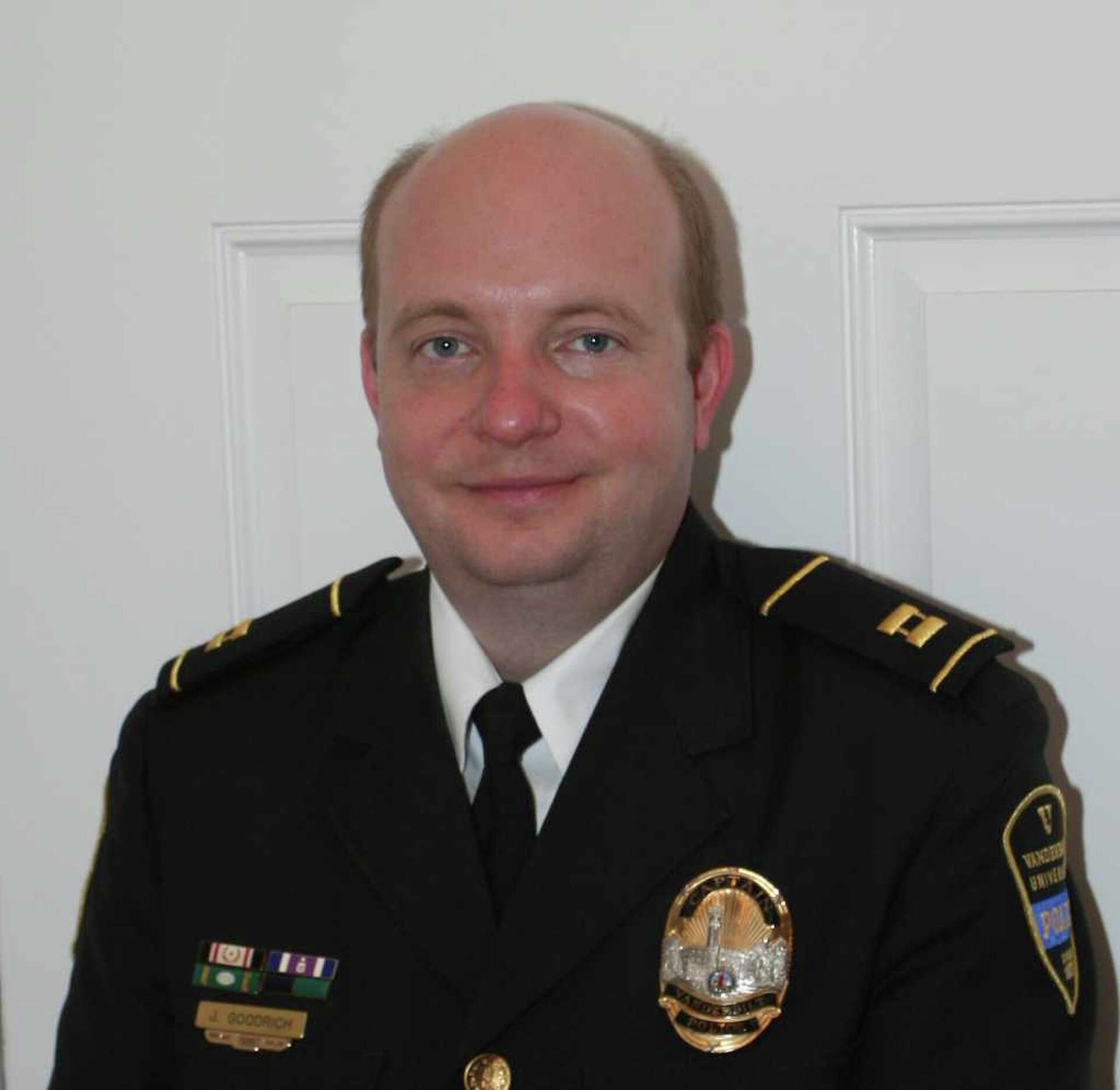 Vanderbilt police captain chosen as Lamar's police chief
