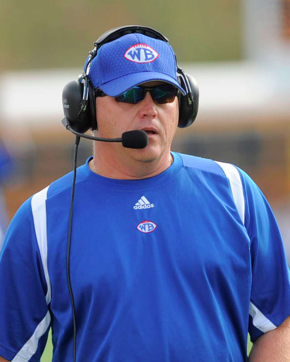 West Brook football coach Craig Stump recommended for Atascocita job