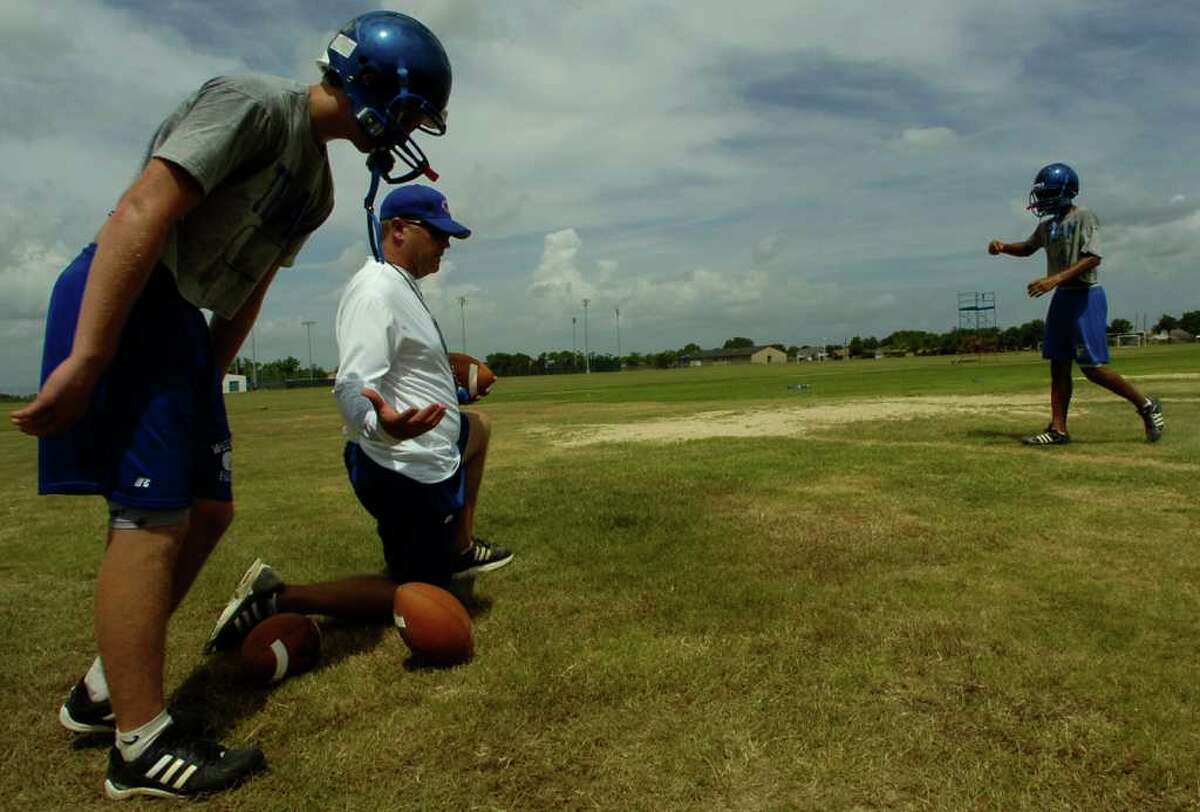 West Brook football coach Craig Stump recommended for Atascocita job