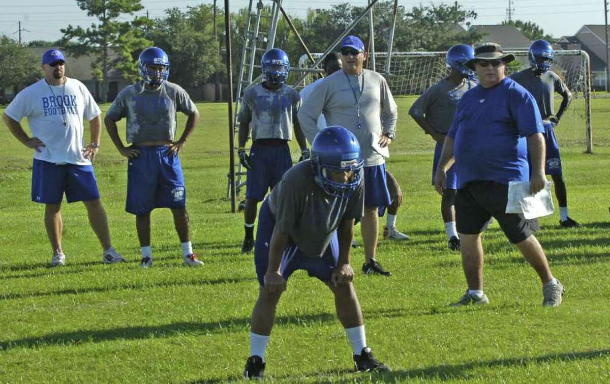 West Brook football coach Craig Stump recommended for Atascocita job
