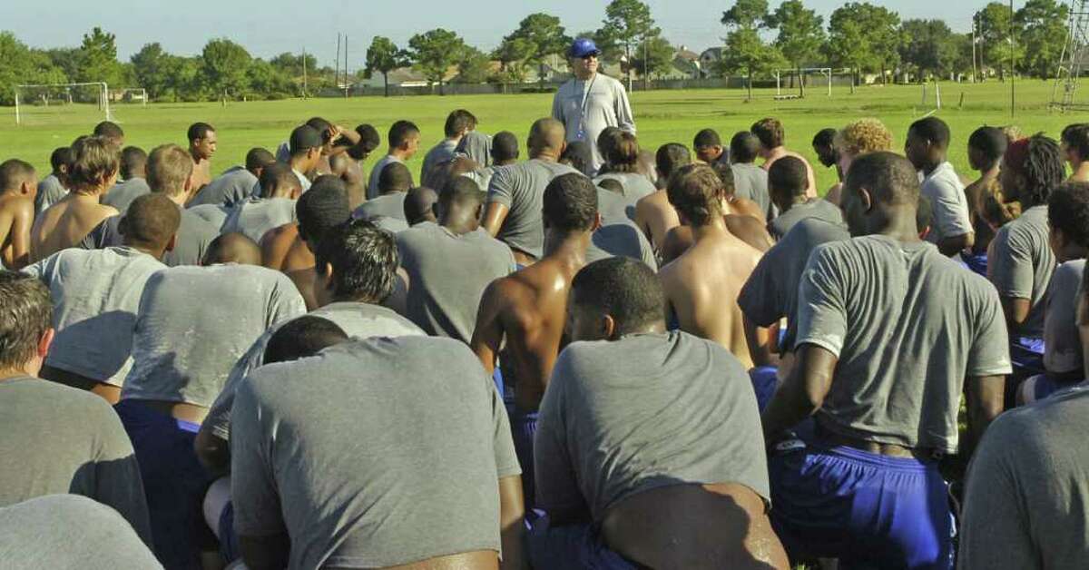 West Brook football coach Craig Stump recommended for Atascocita job