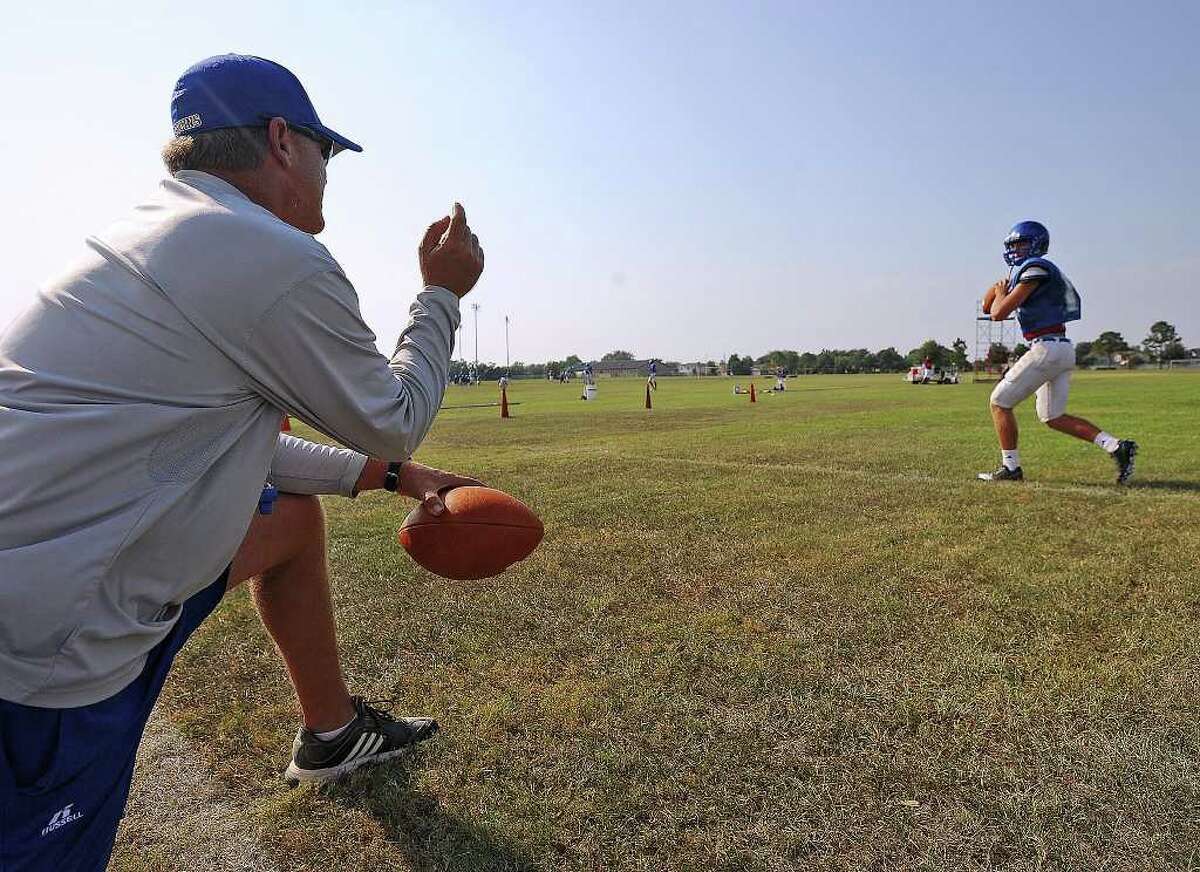 West Brook football coach Craig Stump recommended for Atascocita job