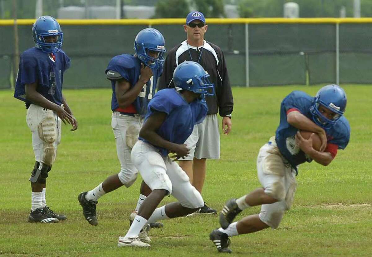 West Brook football coach Craig Stump recommended for Atascocita job