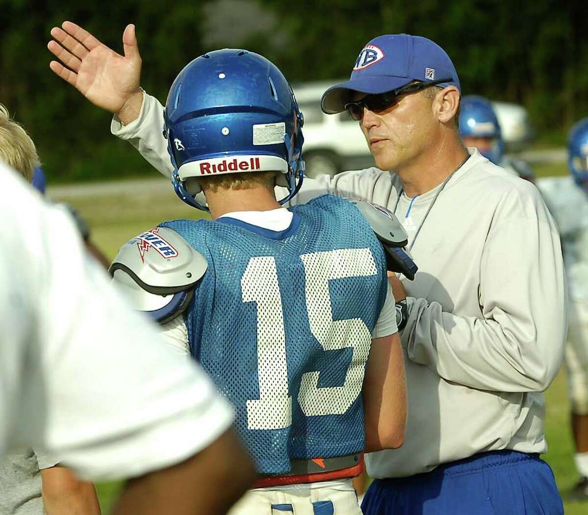 West Brook football coach Craig Stump recommended for Atascocita job