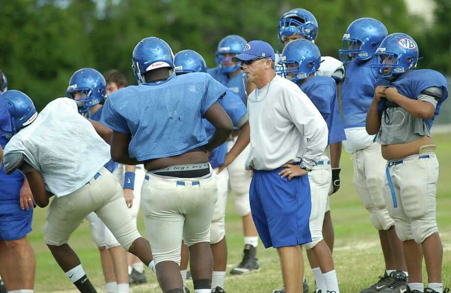 West Brook football coach Craig Stump recommended for Atascocita job ...