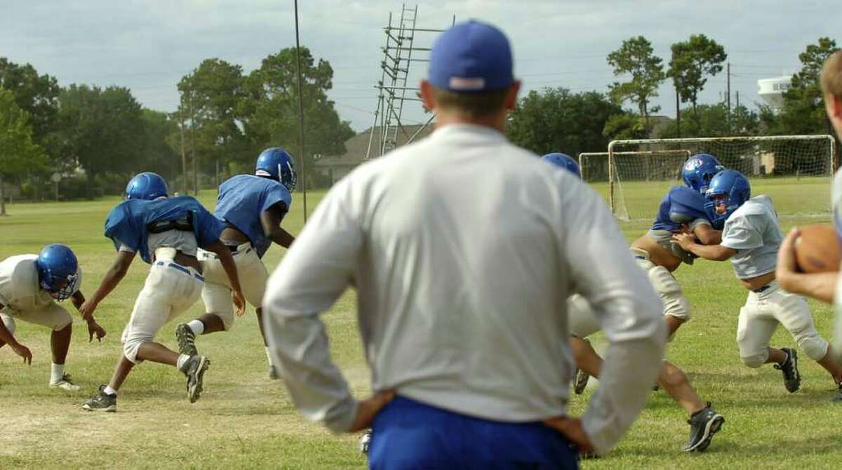 West Brook football coach Craig Stump recommended for Atascocita job
