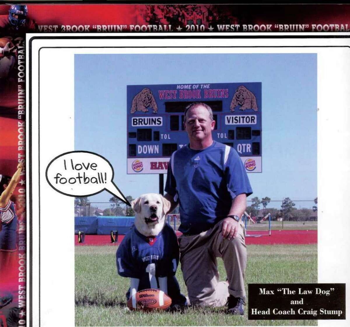 West Brook football coach Craig Stump recommended for Atascocita job