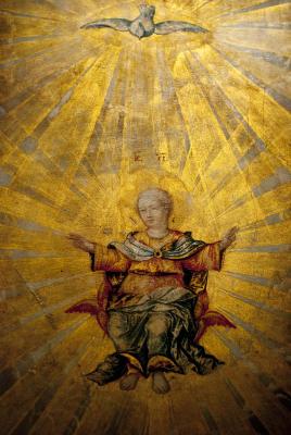 A divine display of Ukrainian Christianity