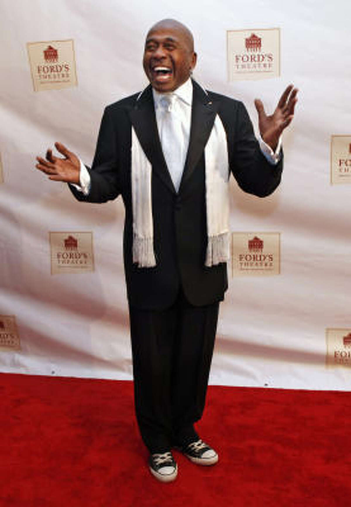 Ben Vereen returns to his Superstar roots