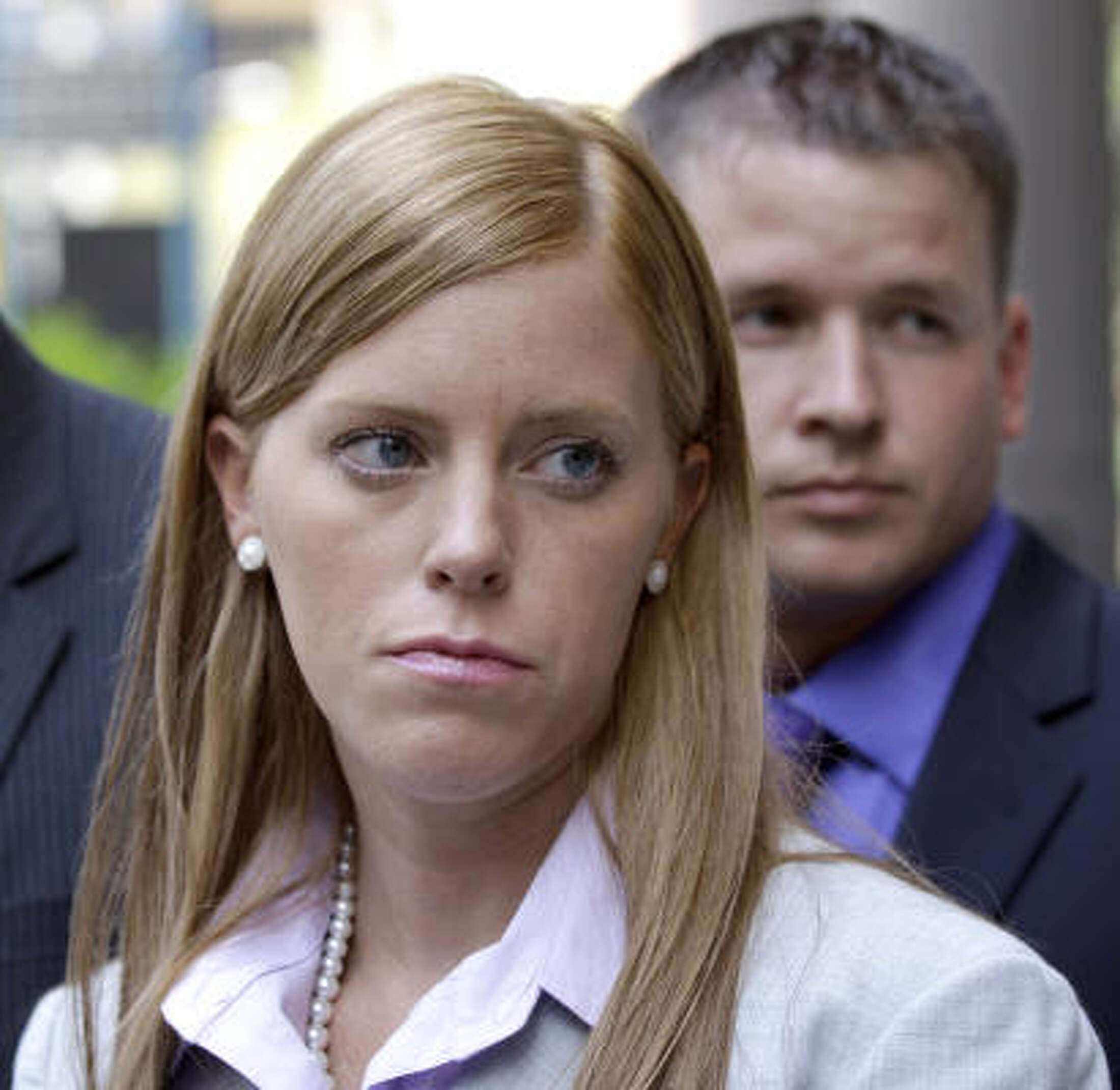 KBR rape suit loss devastates accuser; company relieved