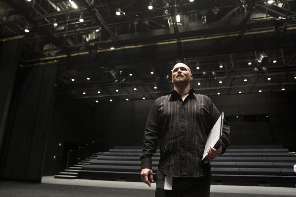 Backstage talent shares the spotlight in Houston's fine-arts community