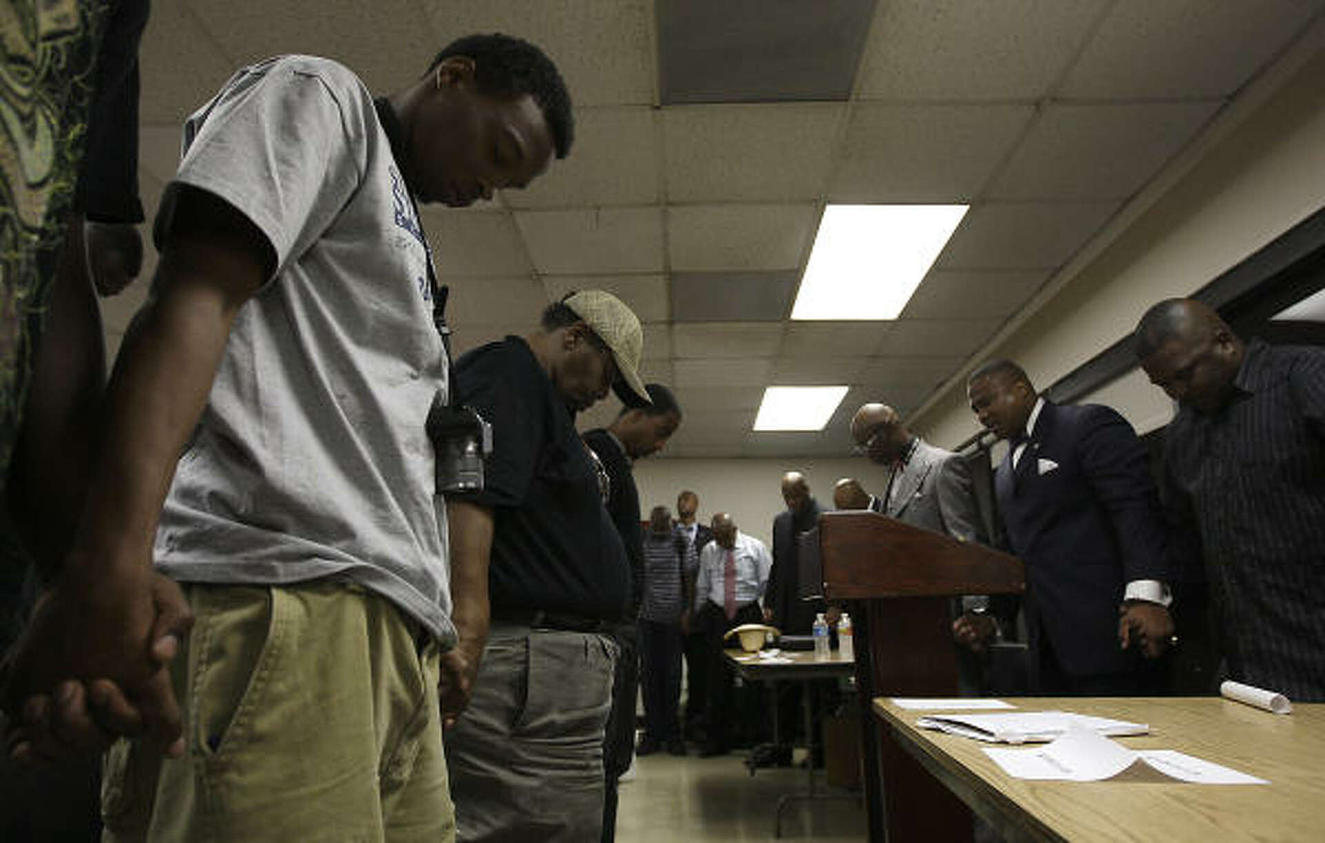 Two Houston neighborhoods called most dangerous in U.S.