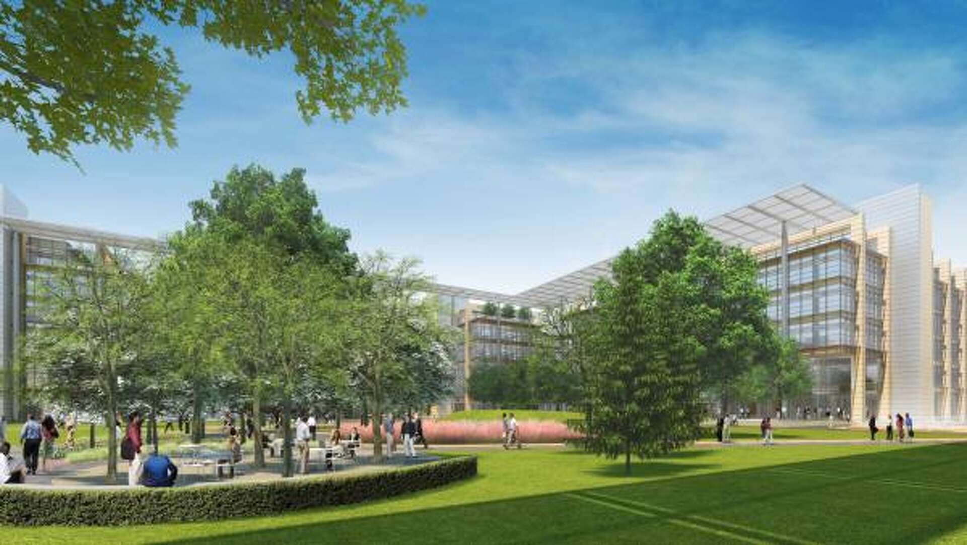 Exxon Mobil's move a boost to The Woodlands