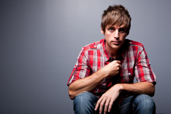 Music: B. Reith works hard to be proud of his newest music