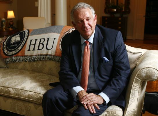 HBU becomes fully certified NCAA Division I member