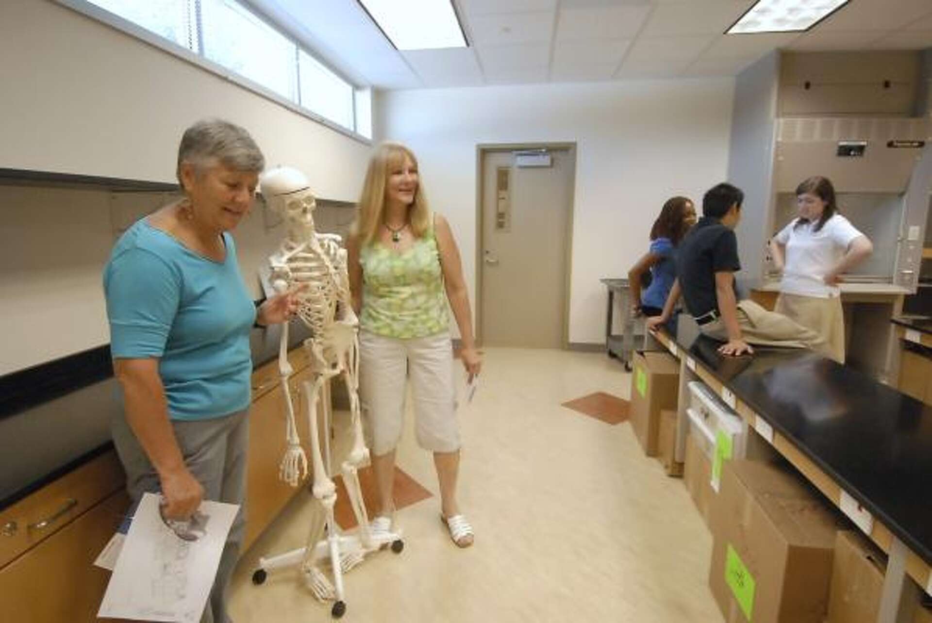 LSC-Atascocita Center expands learning options