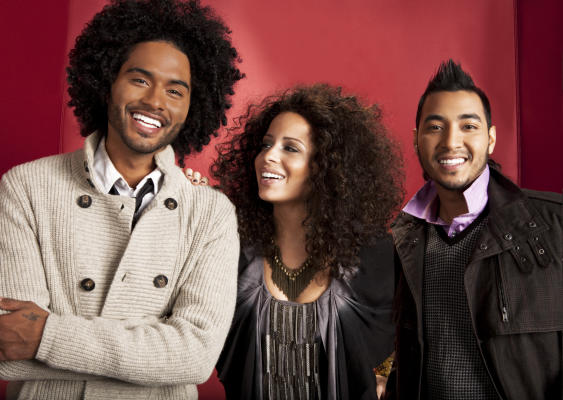 Music: Members of Group 1 Crew stays true to roots
