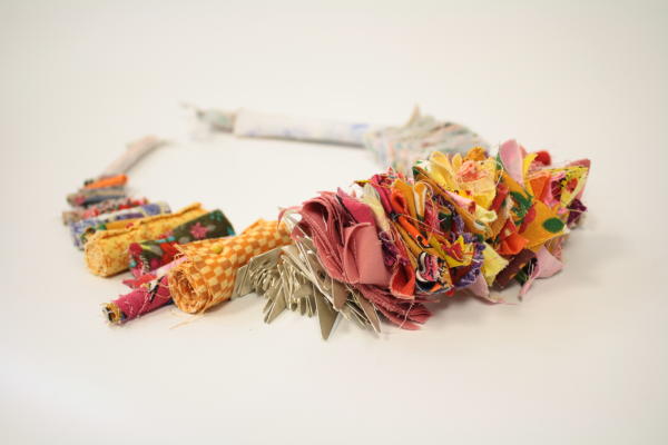 Designers create wearable art