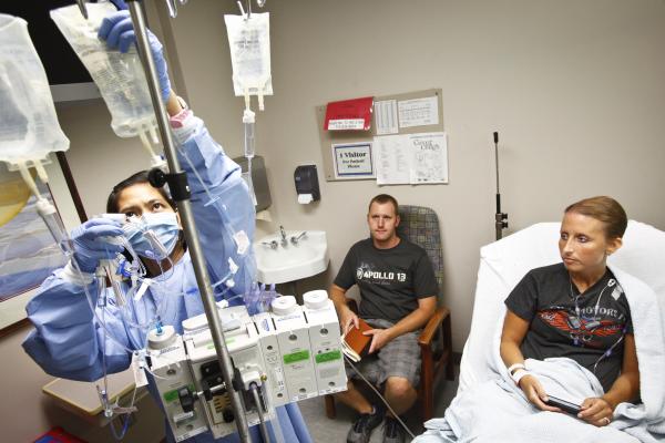 Lisa Falkenberg: Dan's House of Hope breathes life into a dream