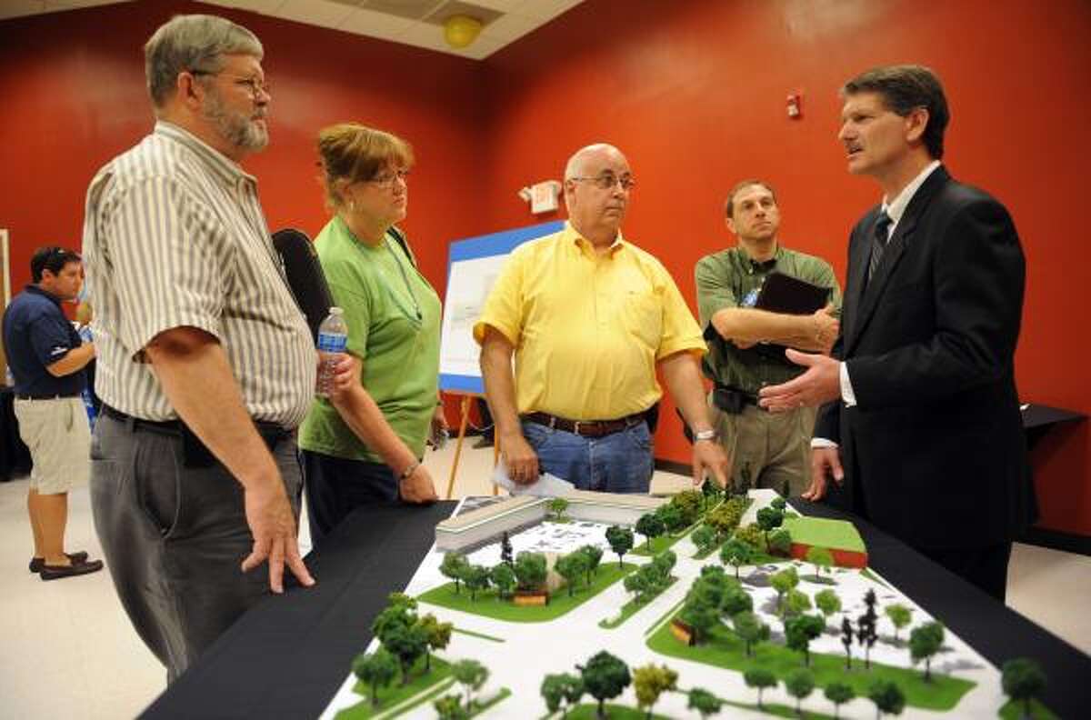 Copperfield Coalition to tackle stormwater flooding