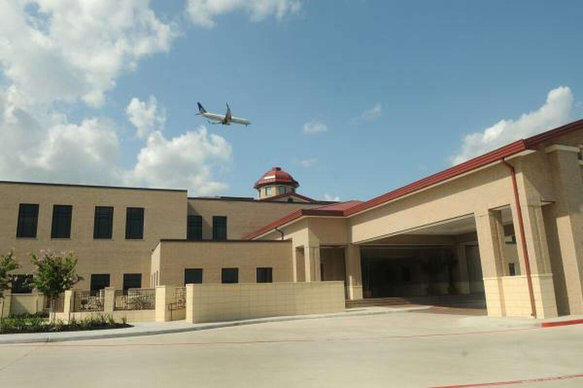 LSC-North Harris dedicates Student Services Building