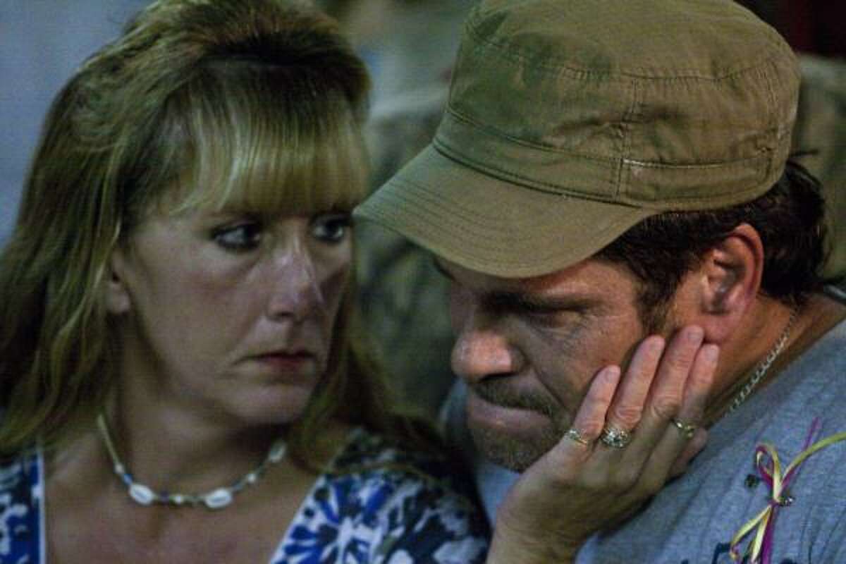 Family shattered after body of Humble mom is found