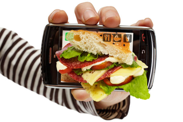 Culinary bytes